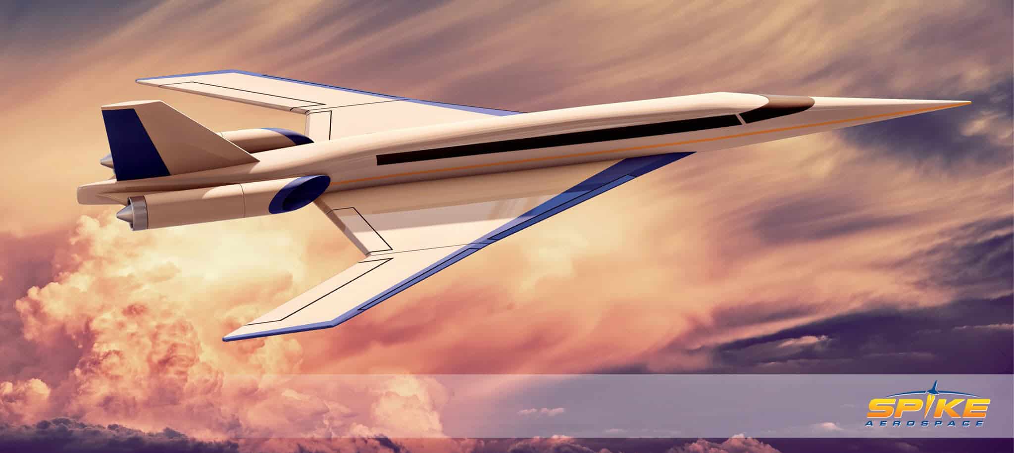 High-Resolution Images of the Spike S-512 Quiet Supersonic Jet – Spike ... High-Resolution Images of the Spike S-512 Quiet Supersonic Jet – Spike ...