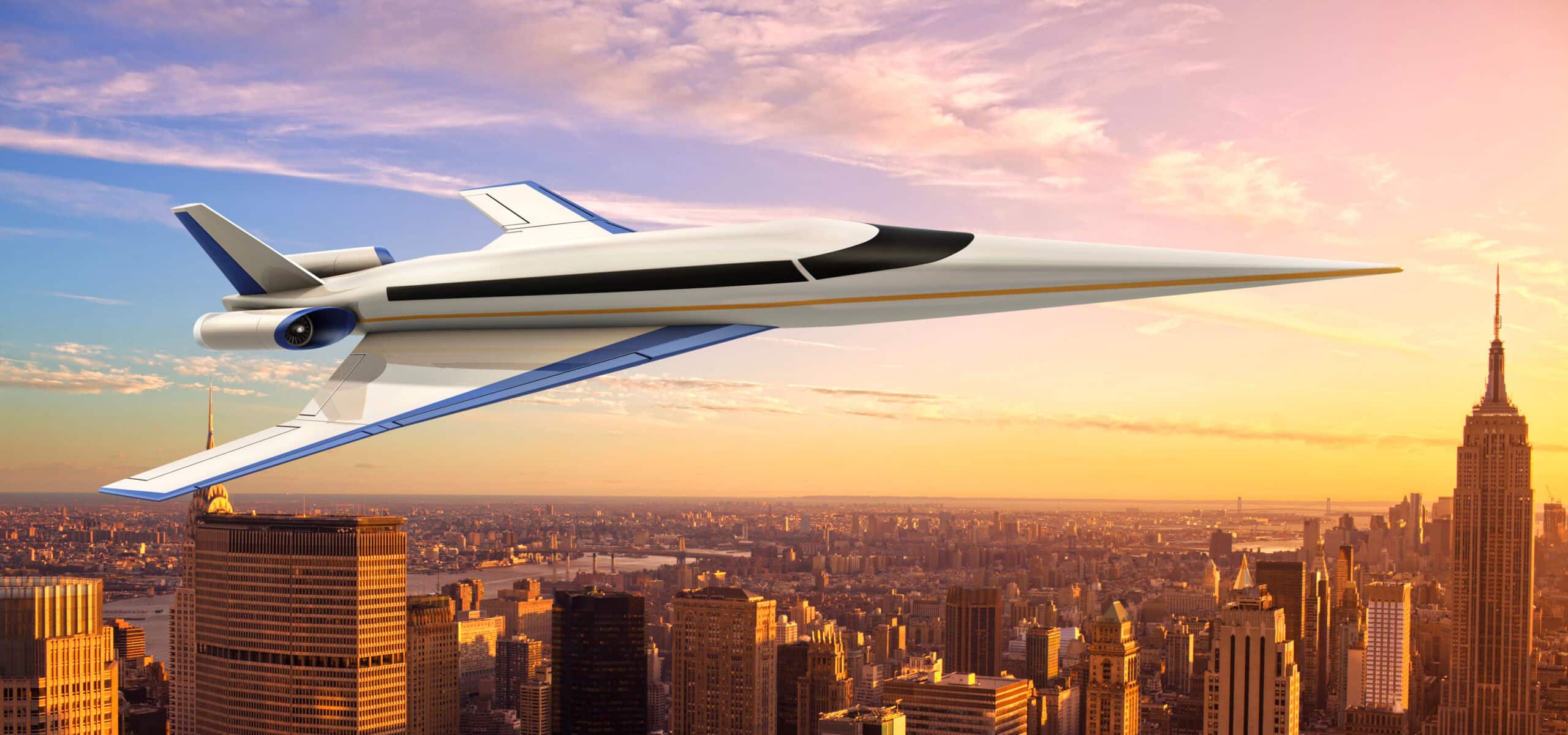 Spike Aerospace Unveils Updated Spike S-512 Supersonic Jet - Spike ...