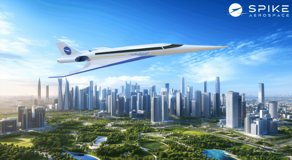 Spike Aerospace | Reintroducing Supersonic Flight | Spike Aerospace