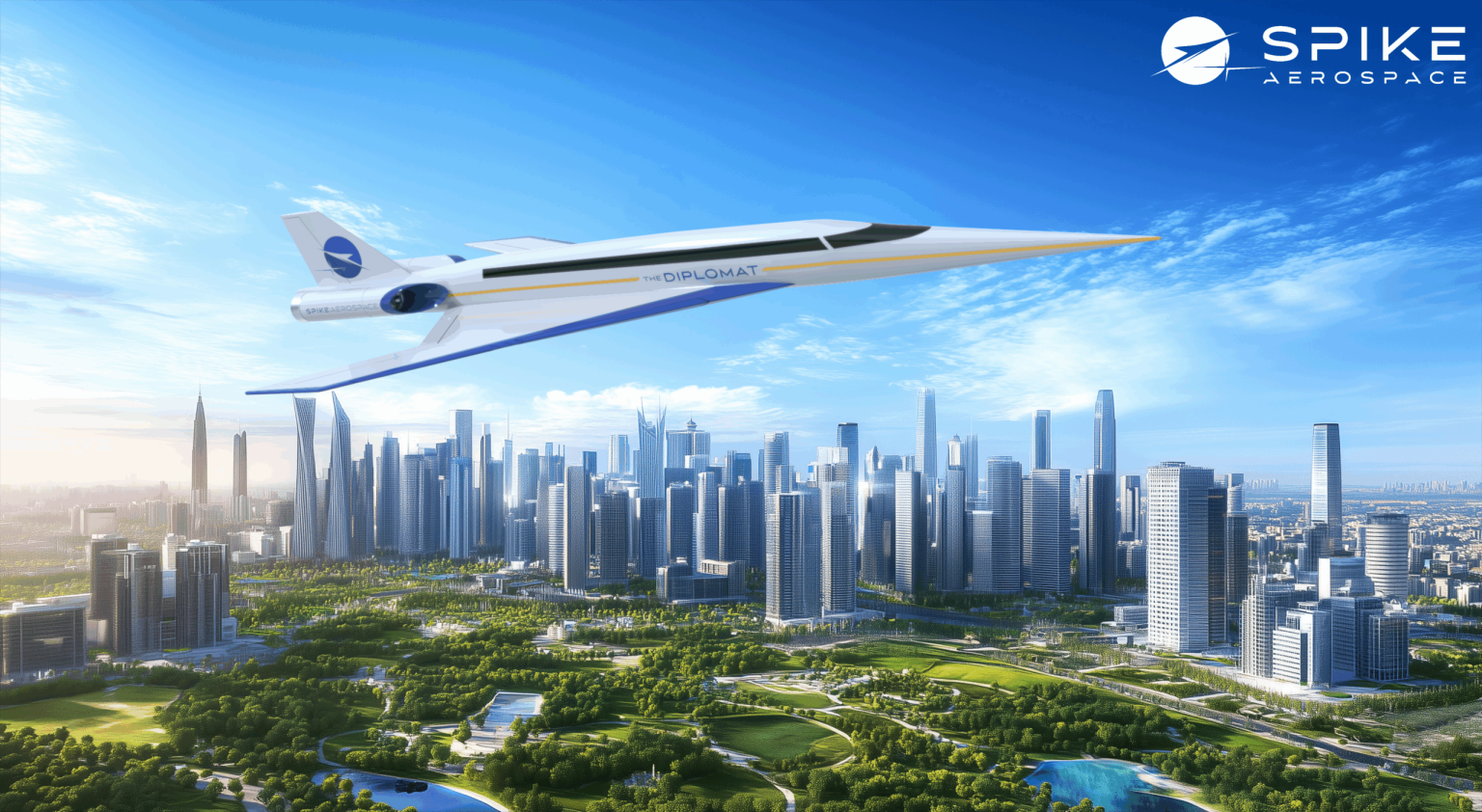 Spike Aerospace | Reintroducing Supersonic Flight | Spike Aerospace
