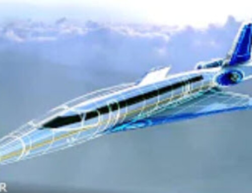 Spike S-512 Supersonic Flight: Video – Spike Aerospace