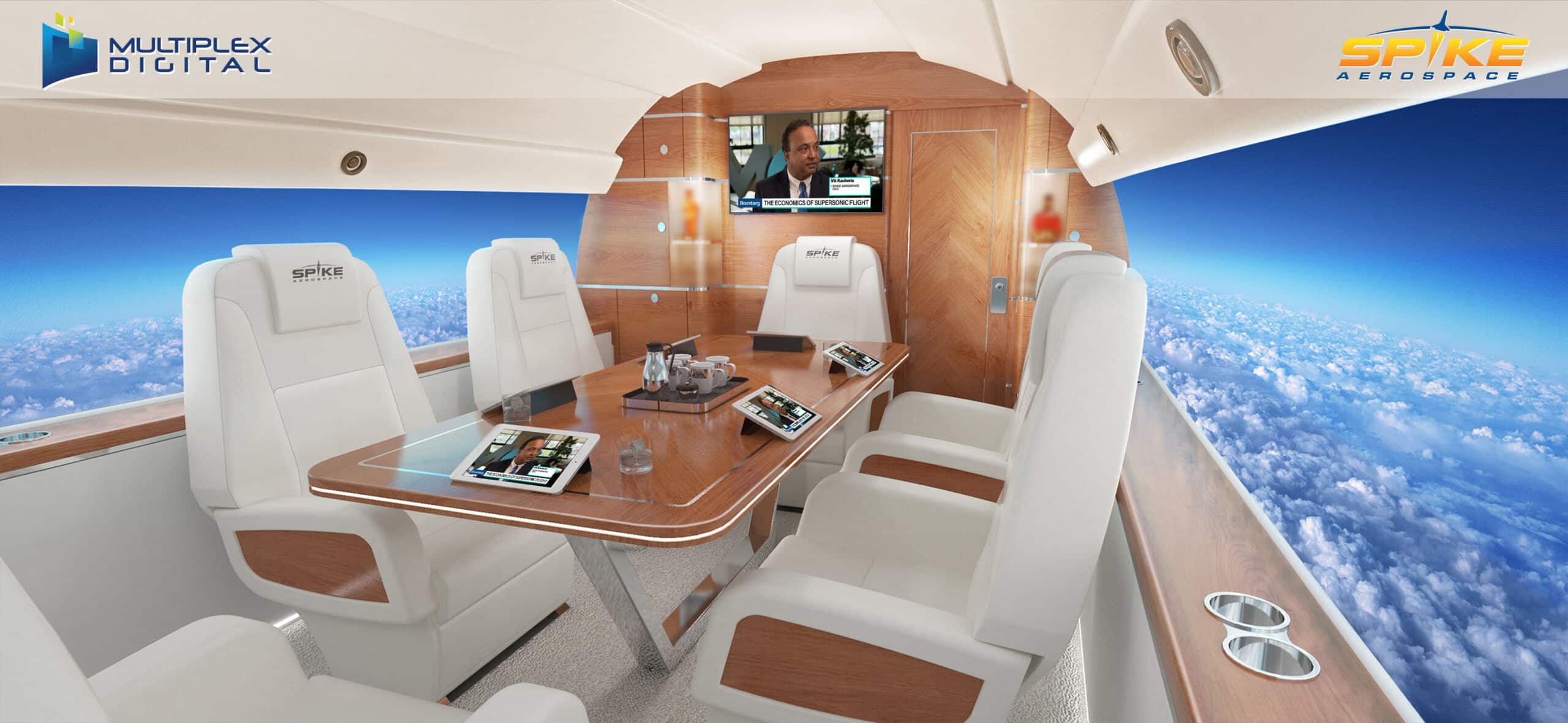 Supersonic Flights: Sustainable, Responsible and Game Changing ...