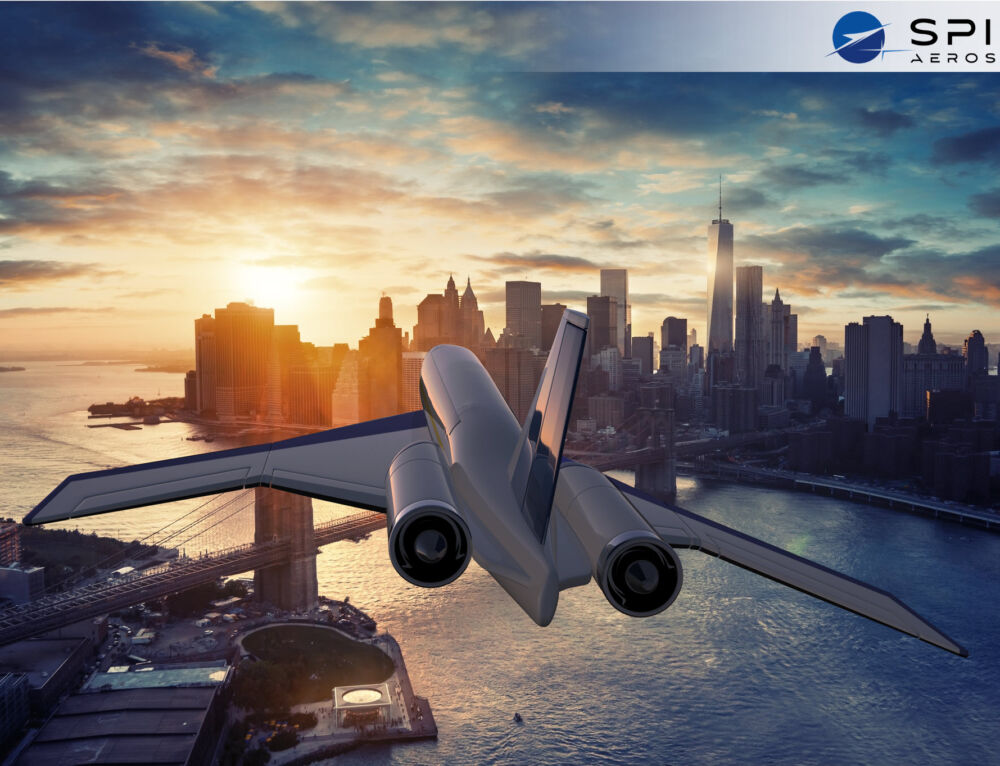 Spike Aerospace Relaunches Quiet Supersonic Jet - the Spike S-512 ...