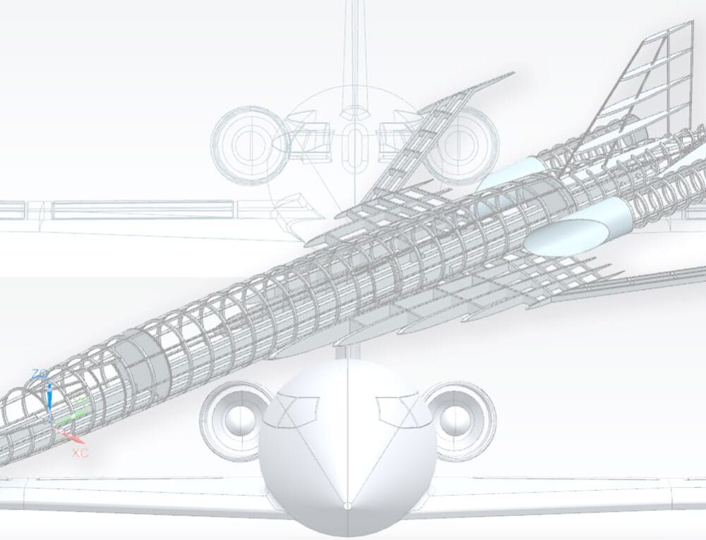 Seeking Aircraft Configuration Engineer | Spike Aerospace