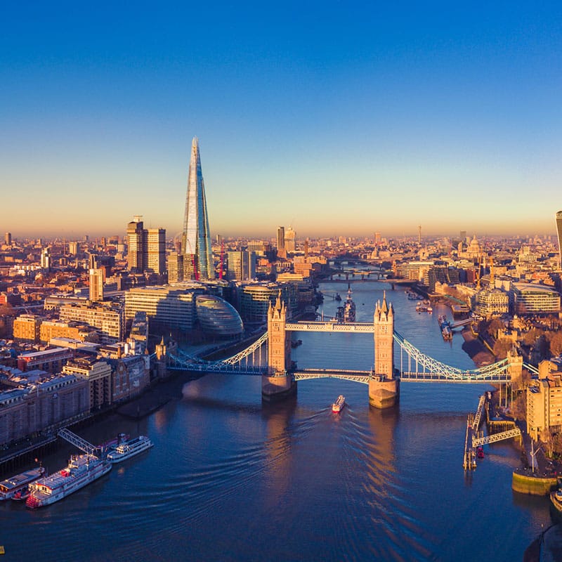 London – Spike Aerospace